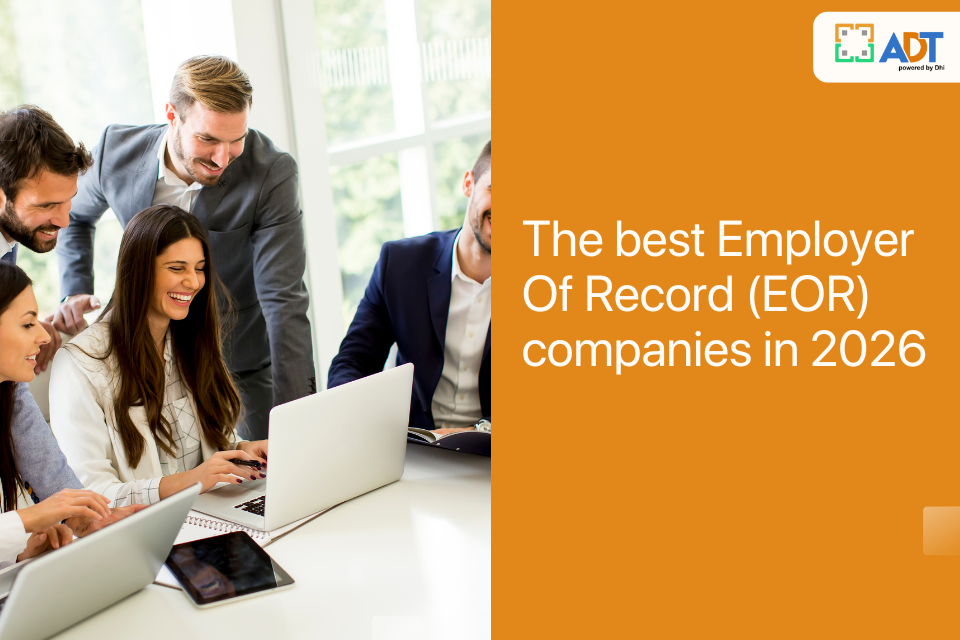 Blog - The best Employer Of Record (EOR) companies in 2026