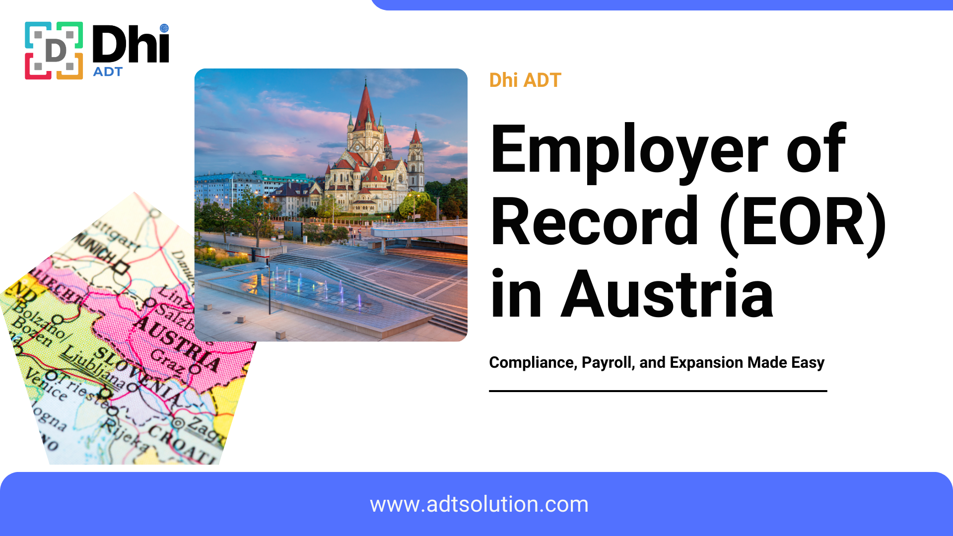 Blog - Employer of Record Service in Austria