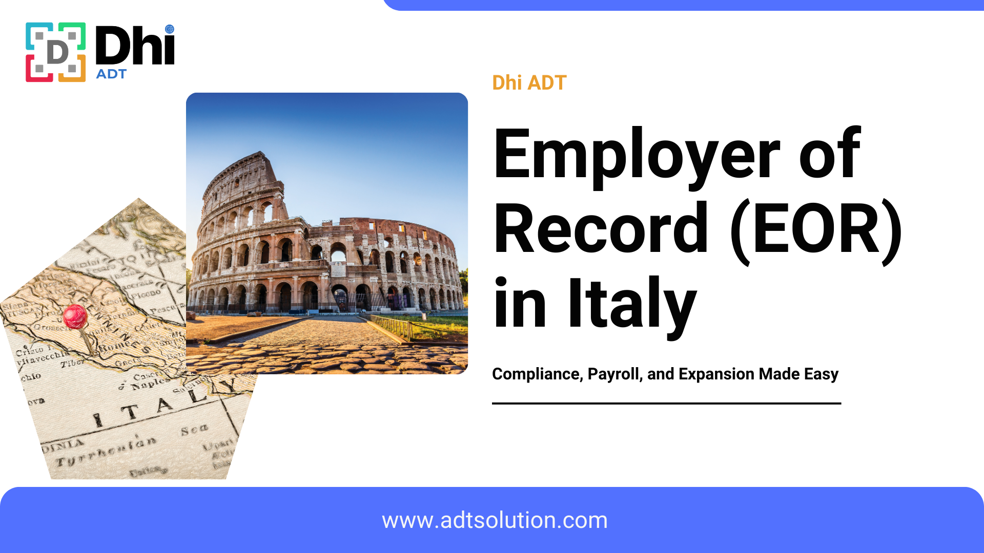 Blog - Employer of Record in Italy