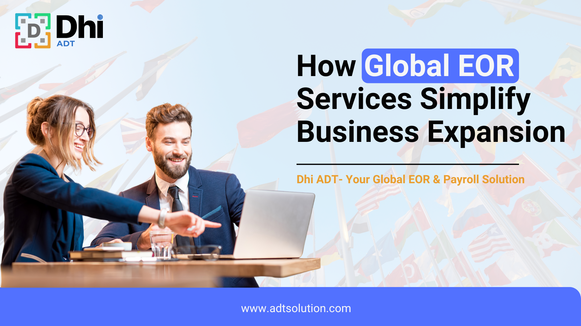 Blog - How Global Employer of Record (EOR) Services Work: A Complete Guide
