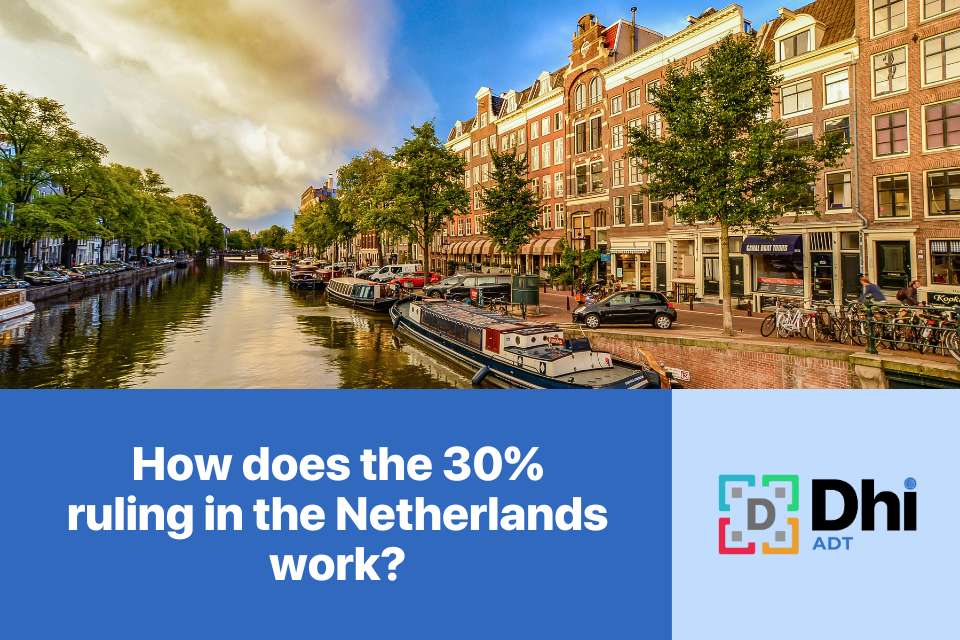 Blog - How does the 30% ruling in the Netherlands work